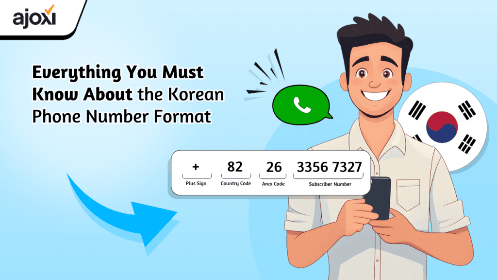 Korean Phone Number Format: Avoid 5 Common Errors Instantly
